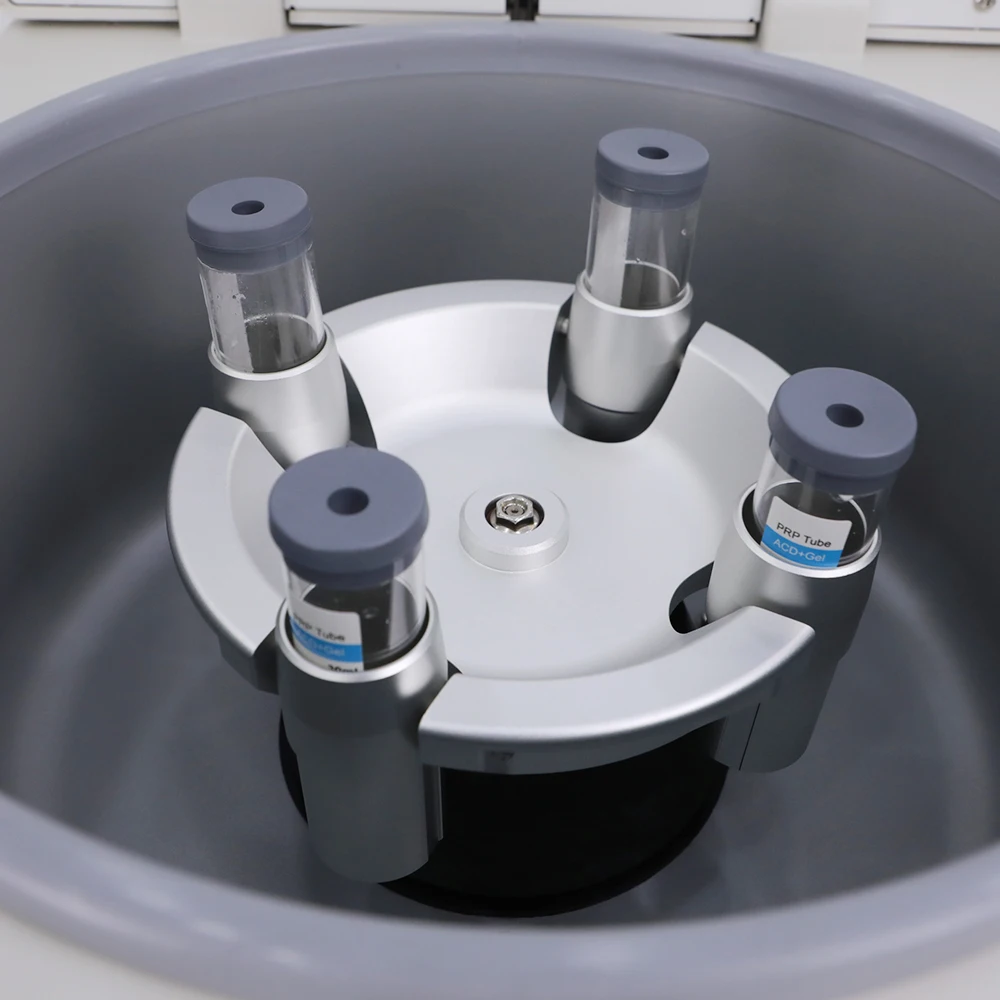 Lab PRP Centrifuge Machine Centrifuge for PRP Horizon - Virtuosemedical PRP
