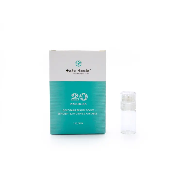 Virtuose Hydra Roller 20 Pins(50pcs/box) - Virtuosemedical PRP