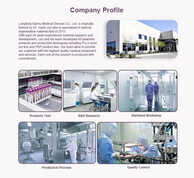 Plasma Gel Filler Maker Machine - Virtuosemedical PRP